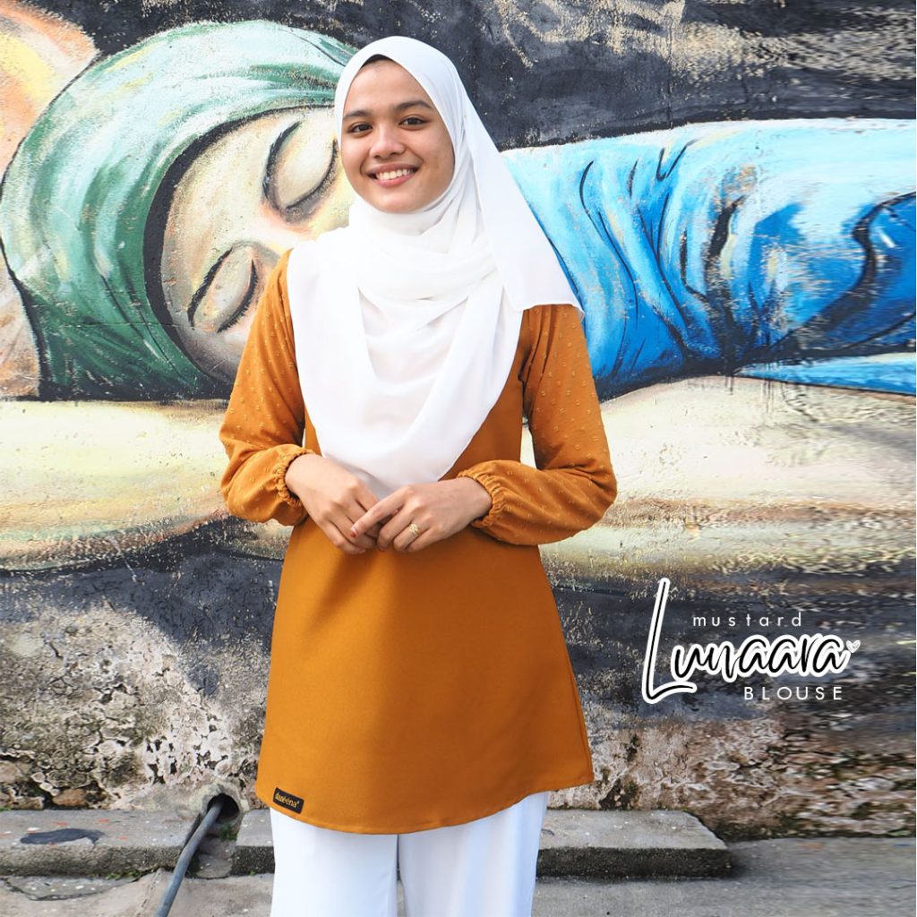 Suit Mysara – Koleksi Sopan