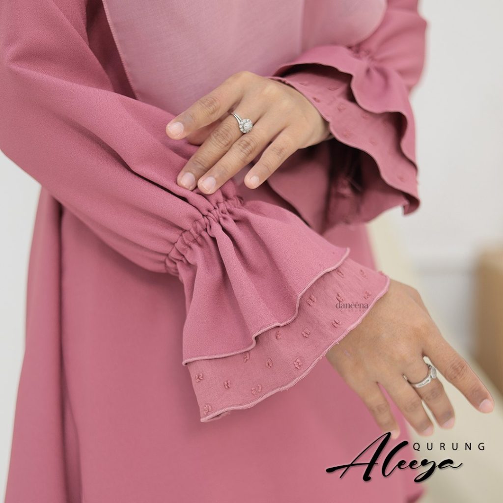 Qurung Aleeya ( Kids ) – Koleksi Sopan